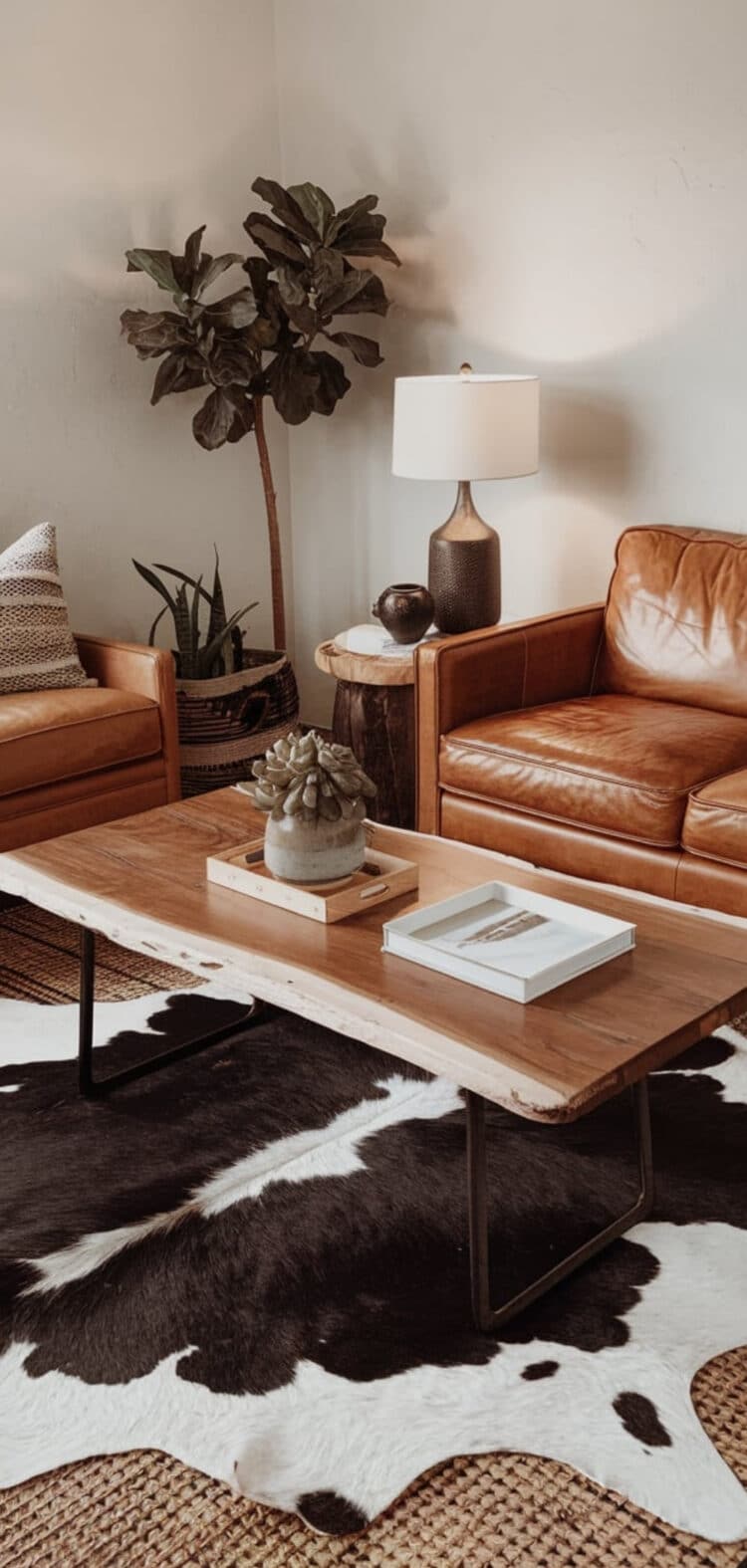 16 Bold & Cozy Cowboy Western Home Decor Ideas - The Mega Mom