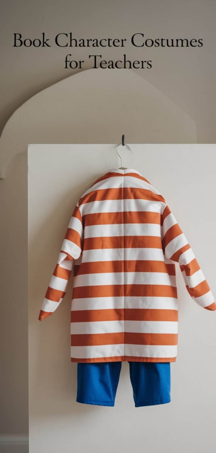 18 Best Book Character Costumes for Teachers - The Mega Mom