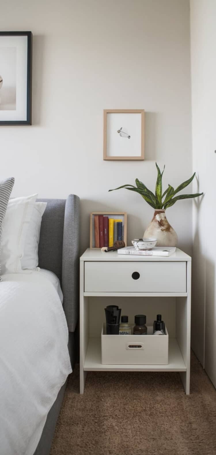17+ Innovative Small Bedroom Storage Ideas - The Mega Mom