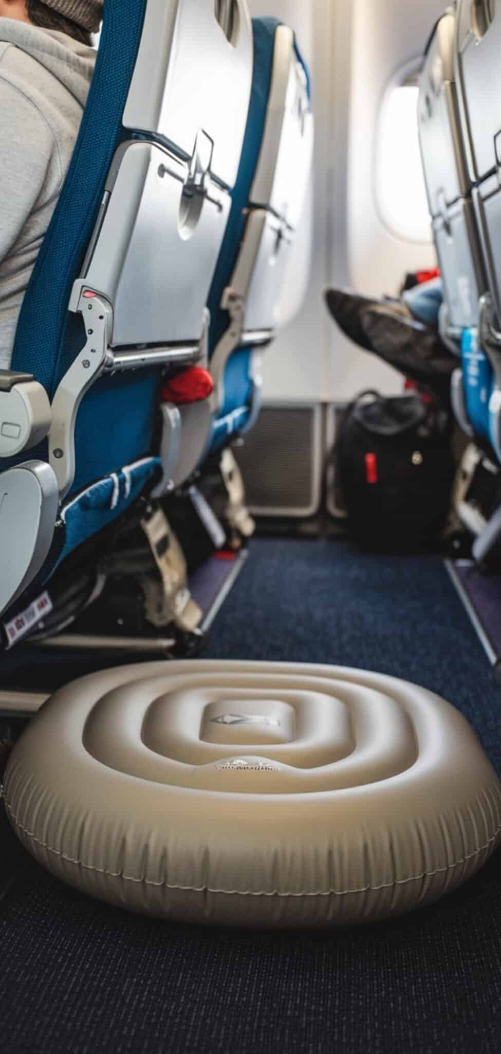 17 Genius Long Flights Travel Hacks - The Mega Mom