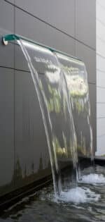 13 Beautiful DIY Waterfall Fountain Ideas - The Mega Mom