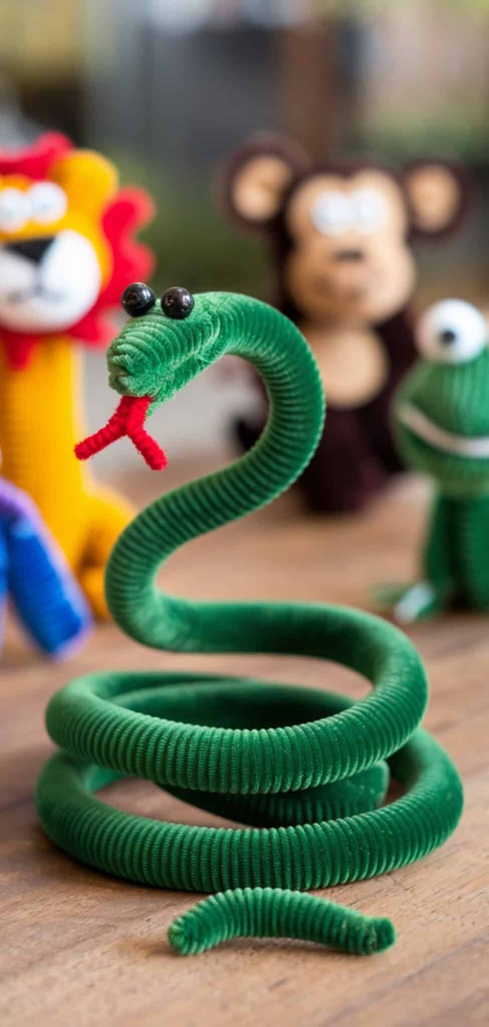 16 Creative Pipe Cleaner Crafts for Kids - The Mega Mom