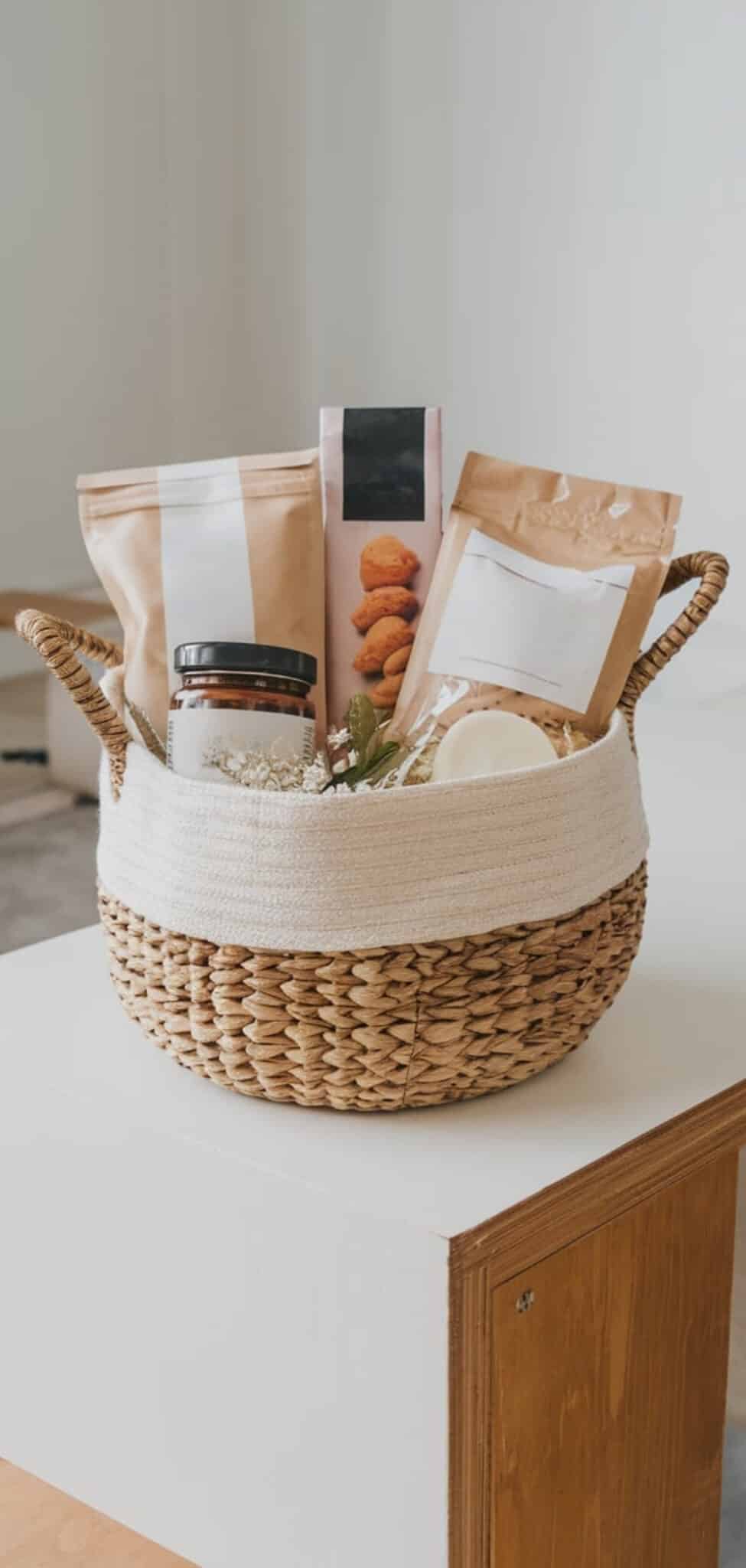 10+ Birthday Gift Basket For Friends Ideas - The Mega Mom