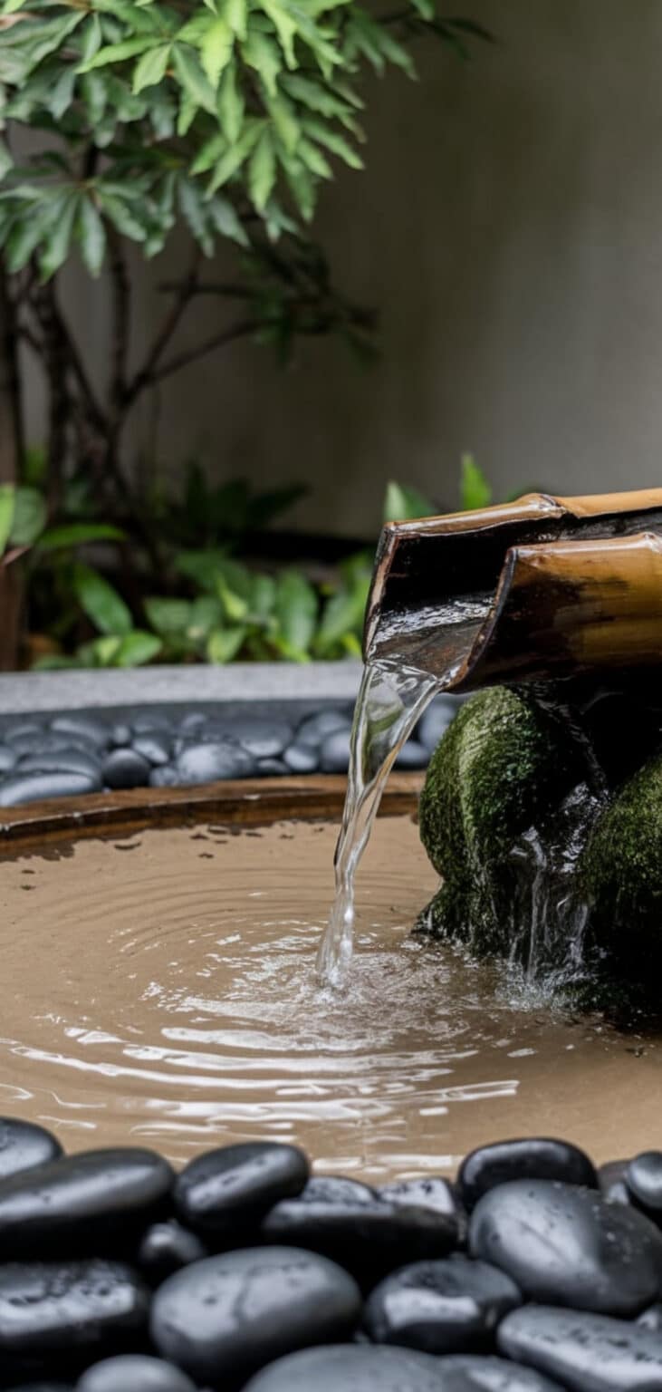 13 Beautiful DIY Waterfall Fountain Ideas - The Mega Mom