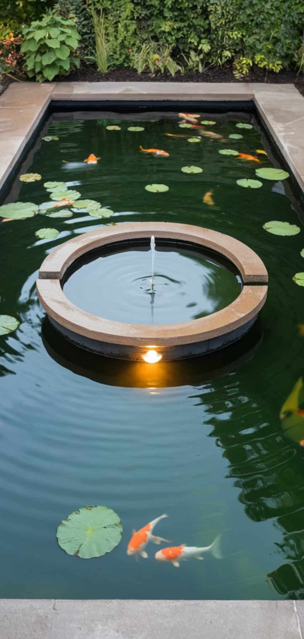 16 Stunning Kolam Koi Designs - The Mega Mom