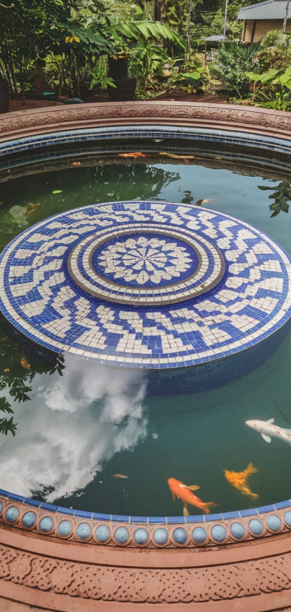 16 Stunning Kolam Koi Designs - The Mega Mom