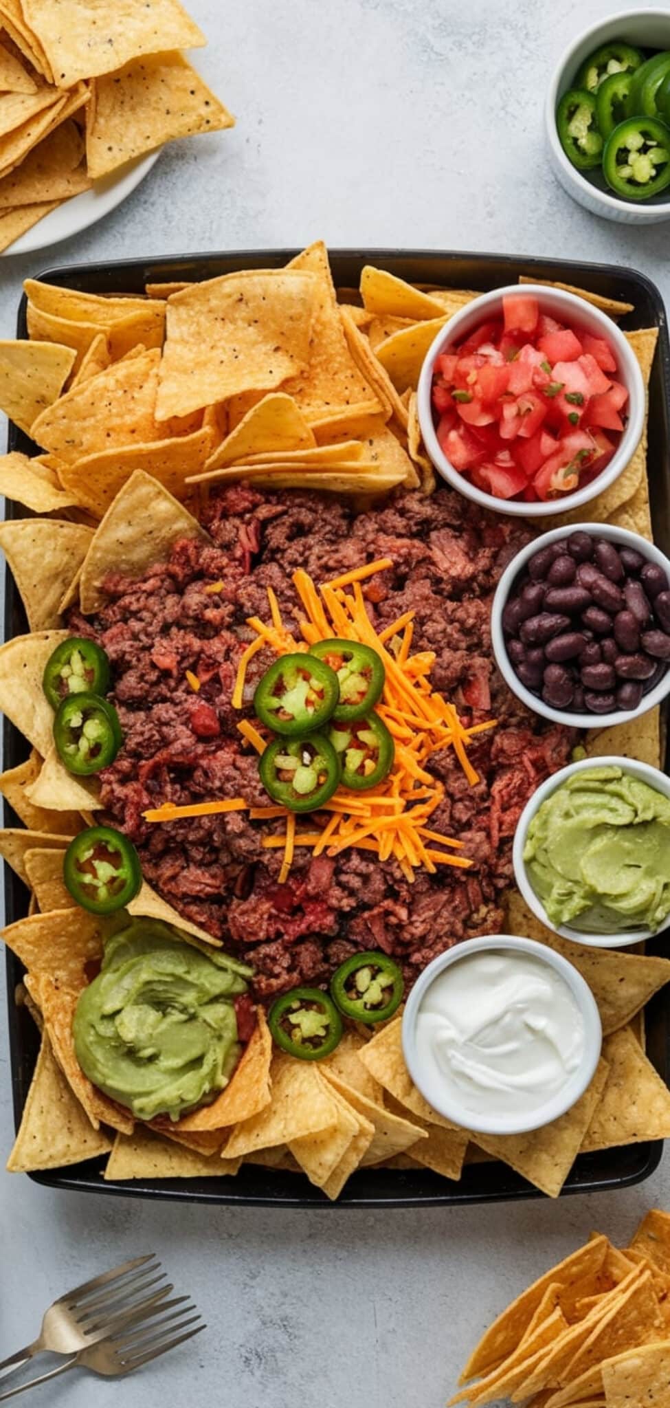 18 Delicious Party Food Platters For A Crowd - The Mega Mom