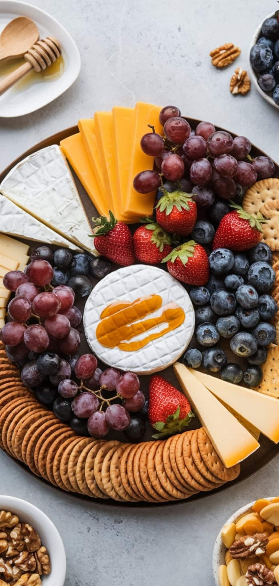 18 Delicious Party Food Platters For A Crowd - The Mega Mom