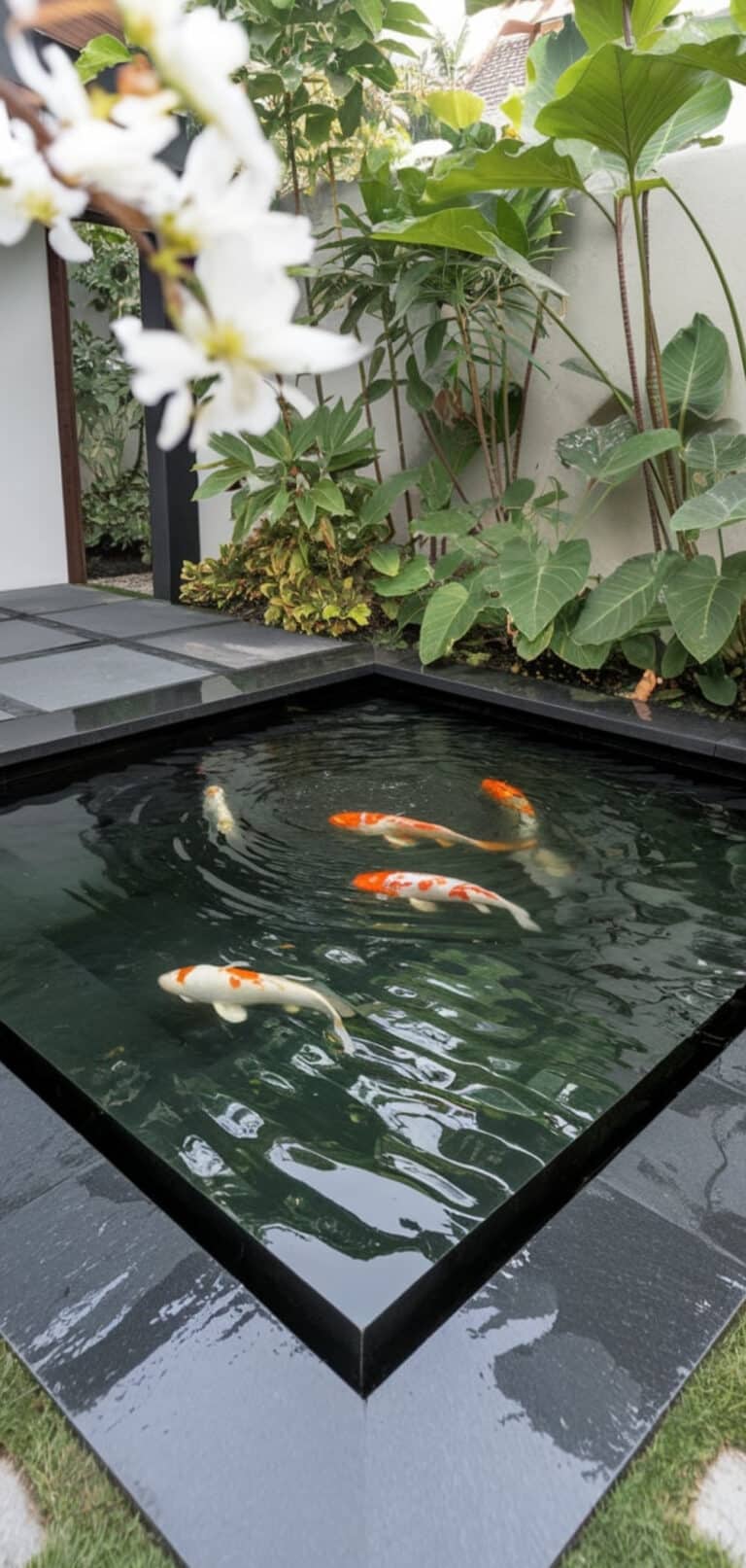 16 Stunning Kolam Koi Designs - The Mega Mom