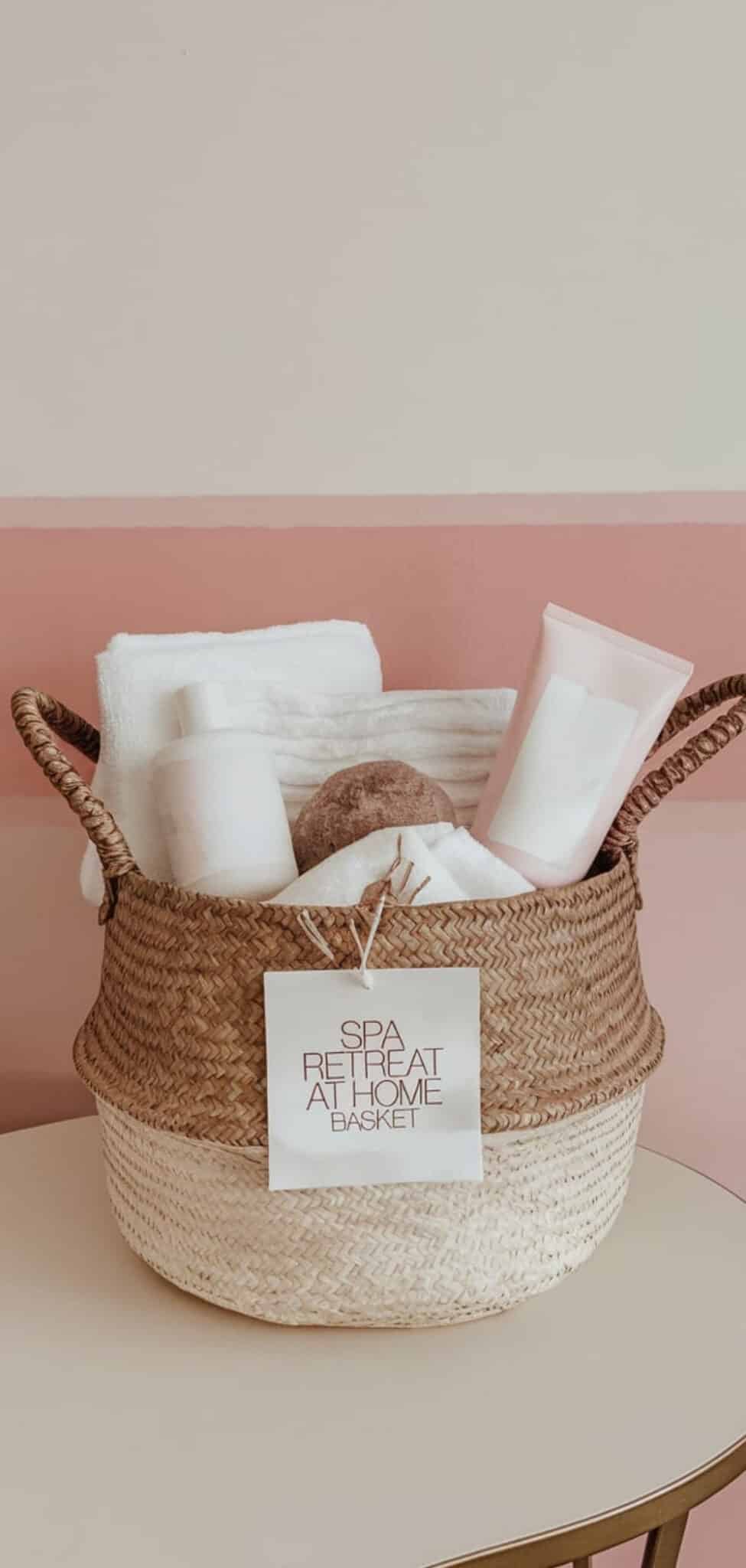 14 Creative Themed Gift Basket Ideas for Women - The Mega Mom