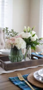 14 Stunning Spring Centerpiece Ideas for Your Dining Table - The Mega Mom