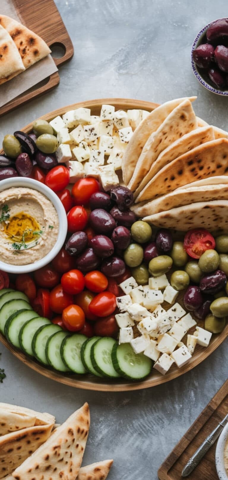 18 Delicious Party Food Platters For A Crowd - The Mega Mom