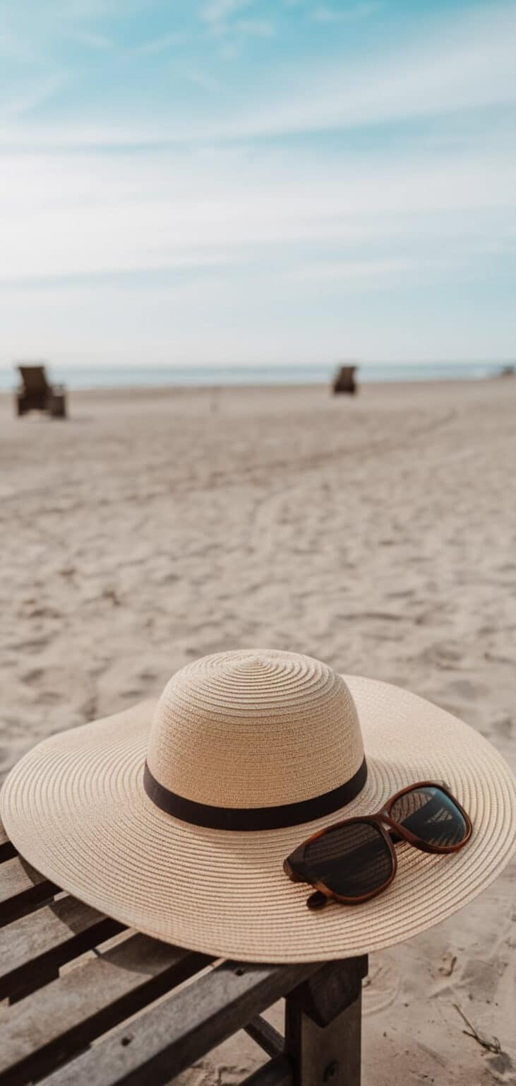 15 Easy Beach Day Essentials Packing List - The Mega Mom