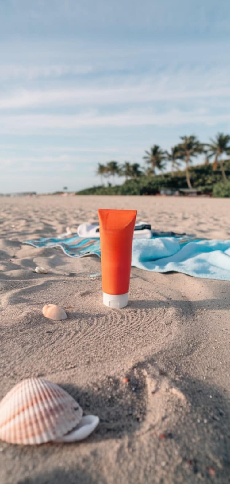 15 Easy Beach Day Essentials Packing List - The Mega Mom