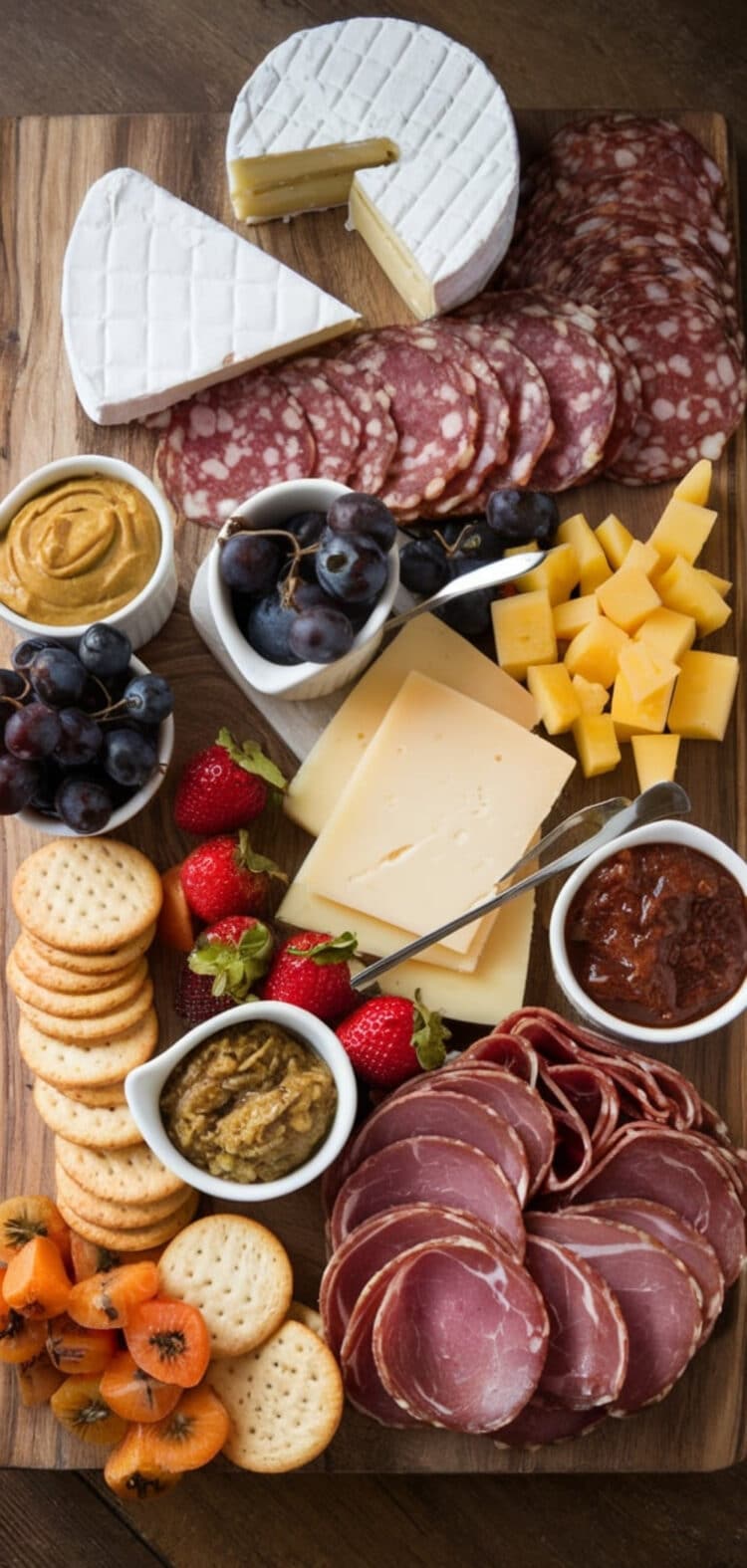 18 Delicious Party Food Platters For A Crowd - The Mega Mom