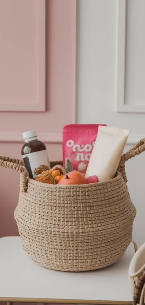 14 Creative Themed Gift Basket Ideas for Women - The Mega Mom