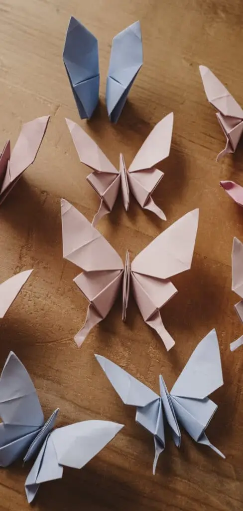 17 Creative Origami Paper Crafts Ideas - The Mega Mom