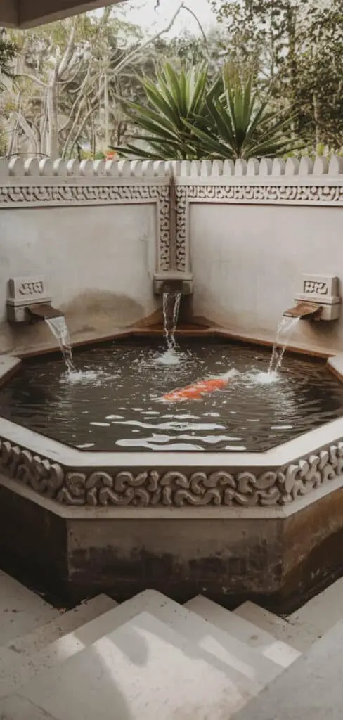 16 Stunning Kolam Koi Designs - The Mega Mom