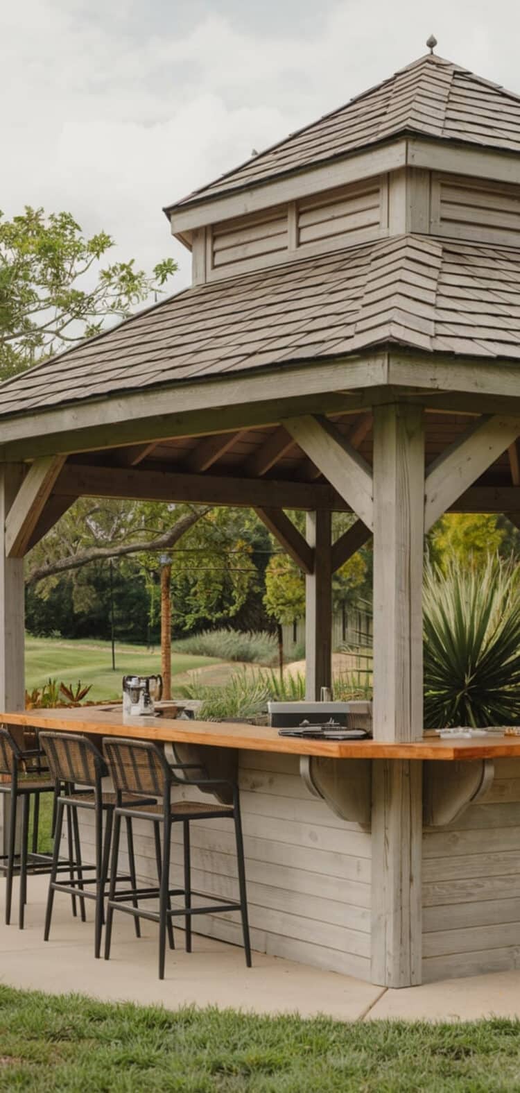 17 Best Outdoor Patio Gazebo Ideas - The Mega Mom