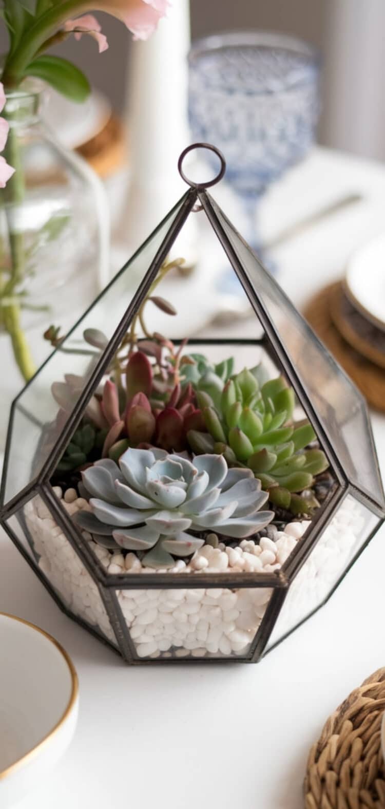 14 Stunning Spring Centerpiece Ideas for Your Dining Table - The Mega Mom