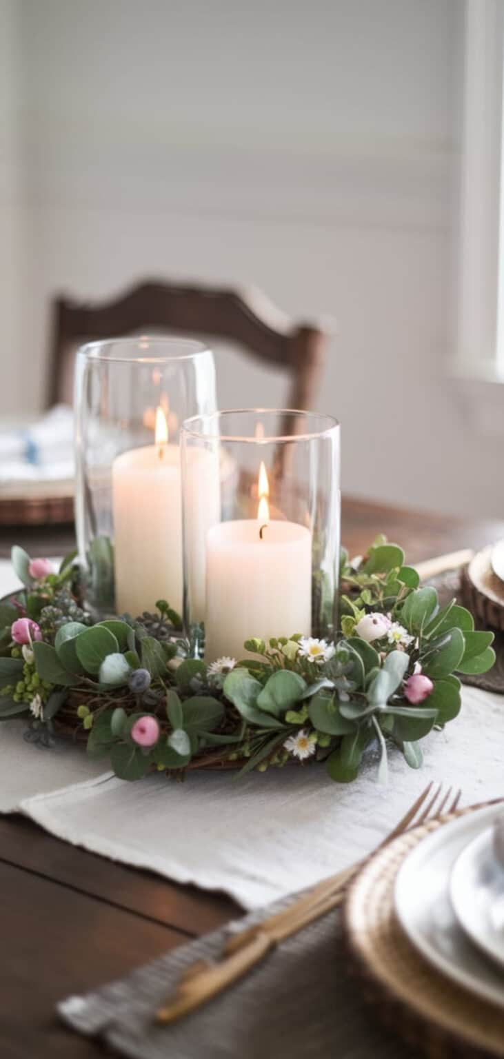 14 Stunning Spring Centerpiece Ideas for Your Dining Table - The Mega Mom