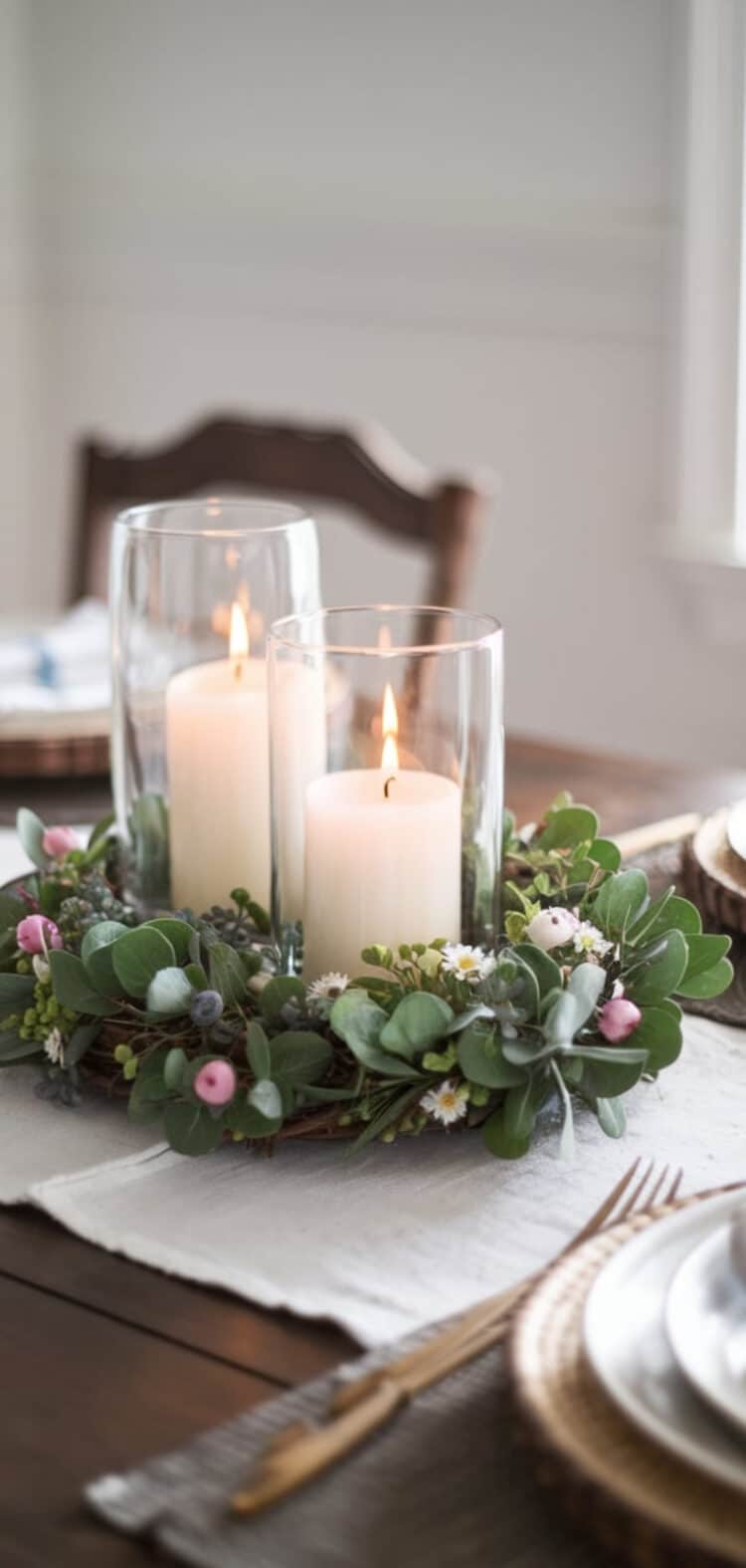 14 Stunning Spring Centerpiece Ideas for Your Dining Table - The Mega Mom