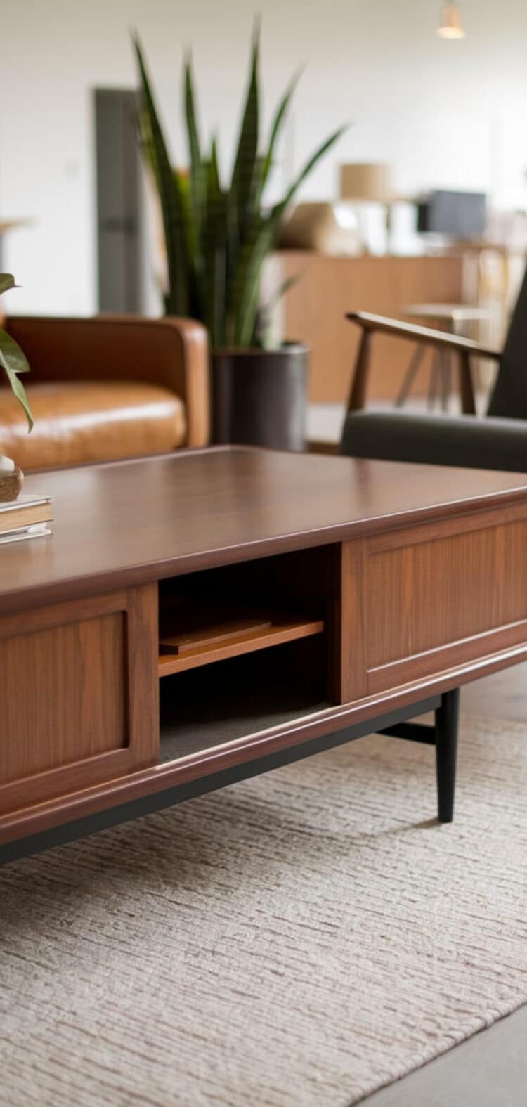 14 Best DIY Coffee Table with Storage Ideas - The Mega Mom