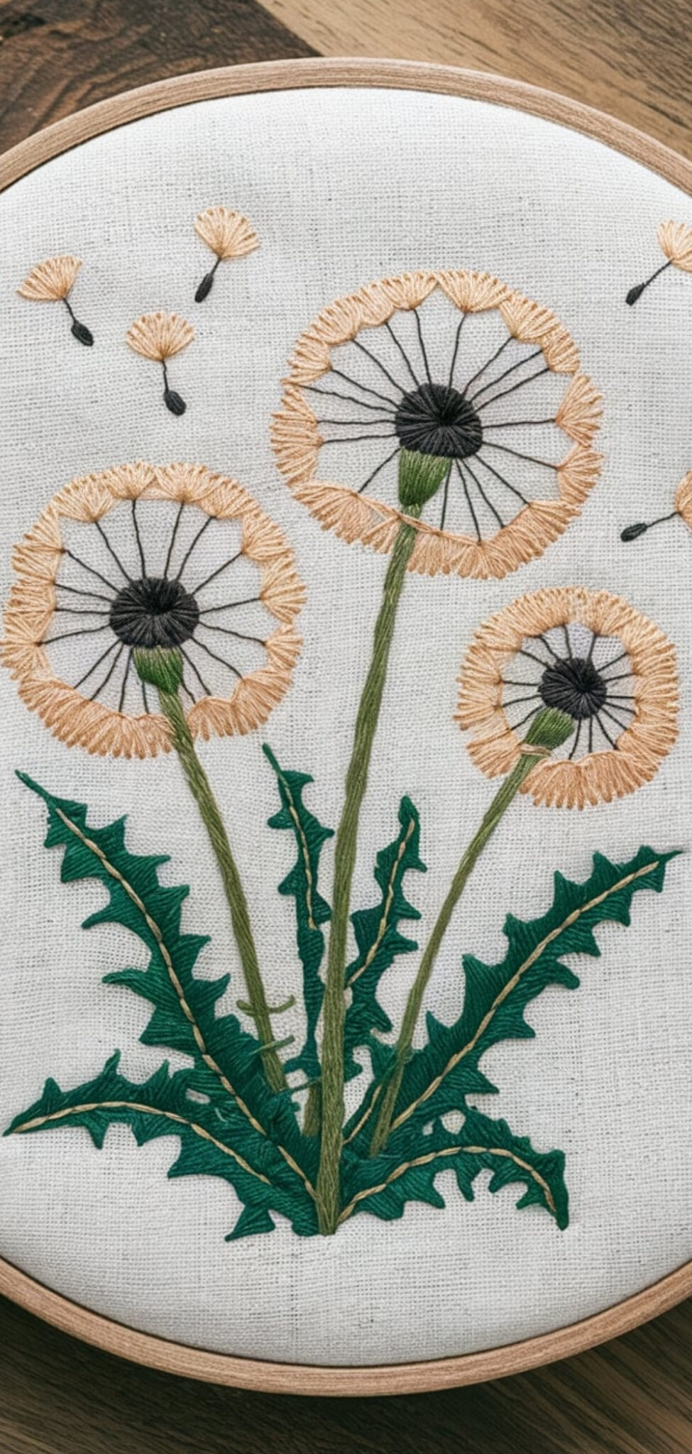 15 Beautiful Flower Embroidery Designs - The Mega Mom