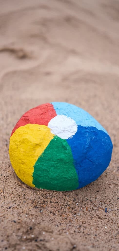 17 Creative Summer Rock Painting Ideas - The Mega Mom