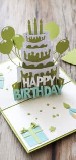 16 Cute DIY Birthday Paper Crafts Ideas - The Mega Mom