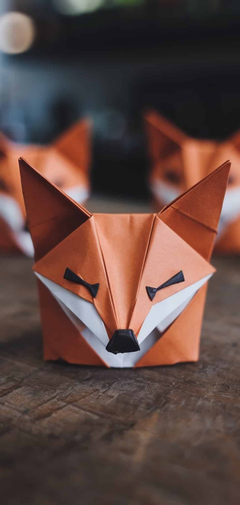 17 Creative Origami Paper Crafts Ideas - The Mega Mom