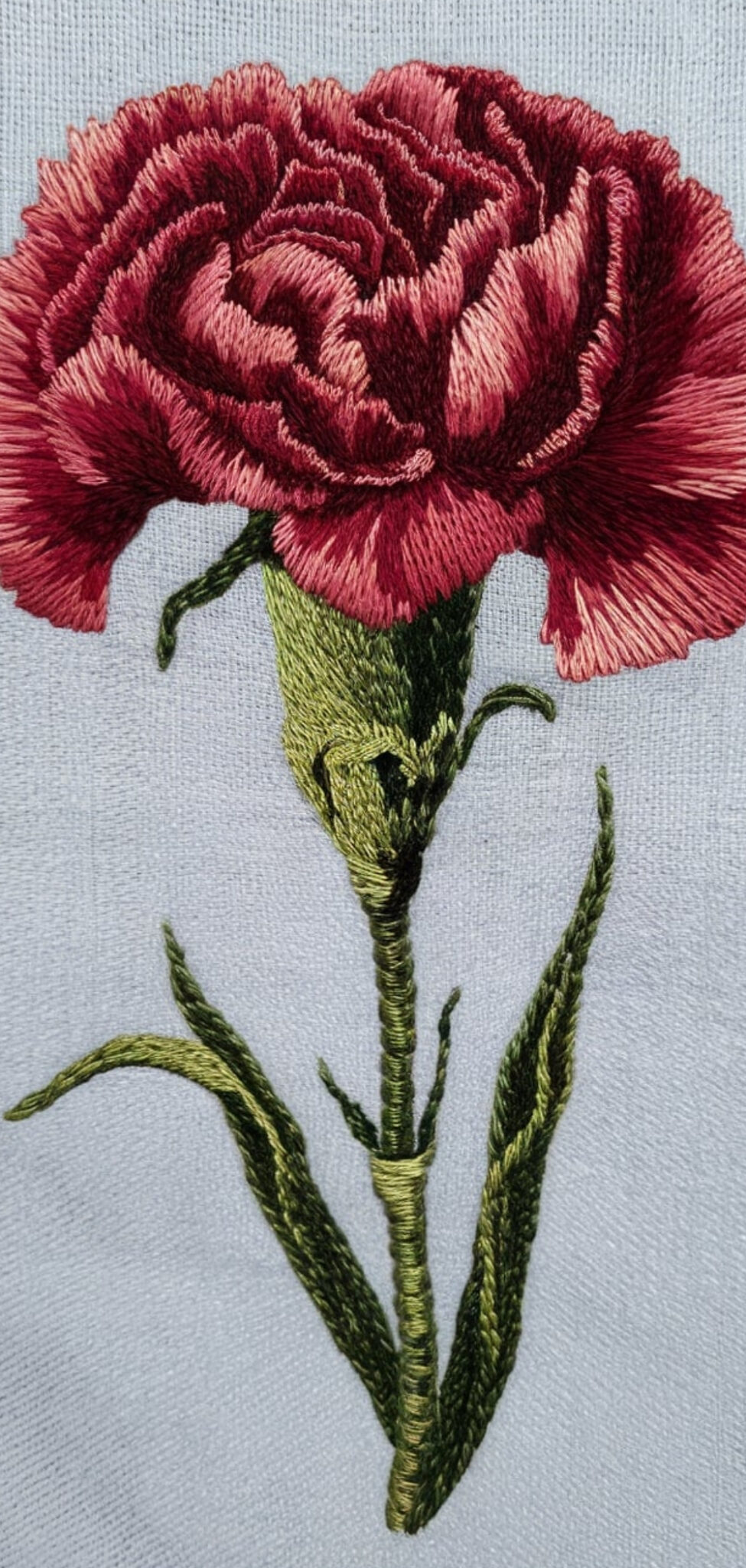 15 Beautiful Flower Embroidery Designs - The Mega Mom