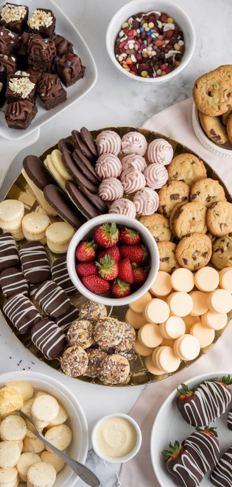18 Delicious Party Food Platters For A Crowd - The Mega Mom