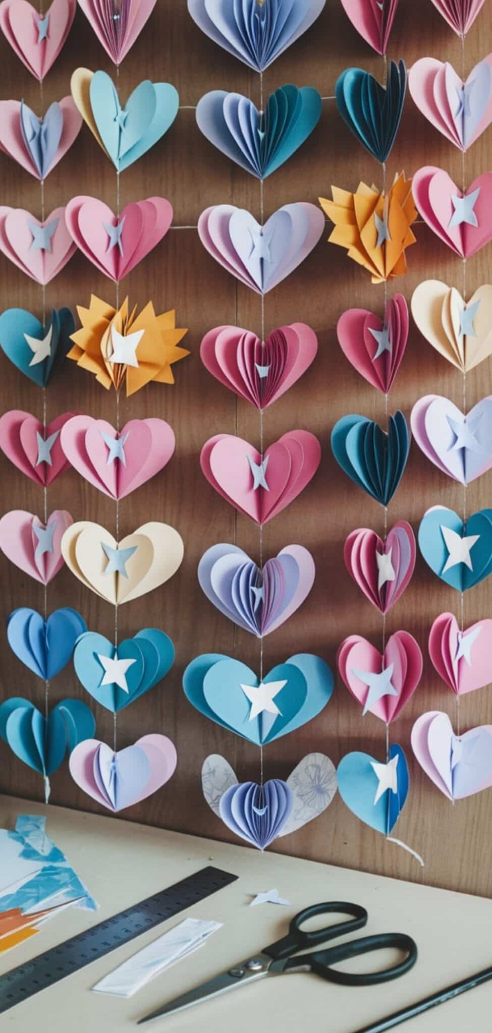 16 Cute DIY Birthday Paper Crafts Ideas - The Mega Mom