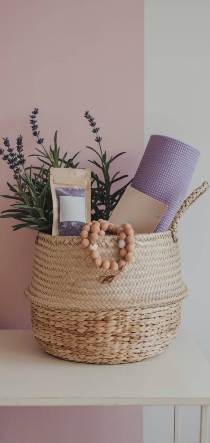 14 Creative Themed Gift Basket Ideas for Women - The Mega Mom