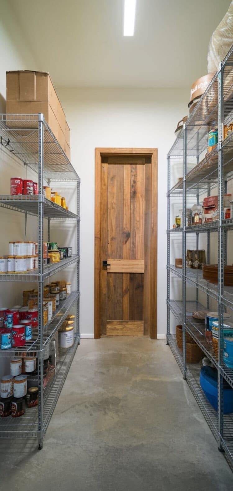 16 Smart Walk In Pantry Shelving Ideas - The Mega Mom