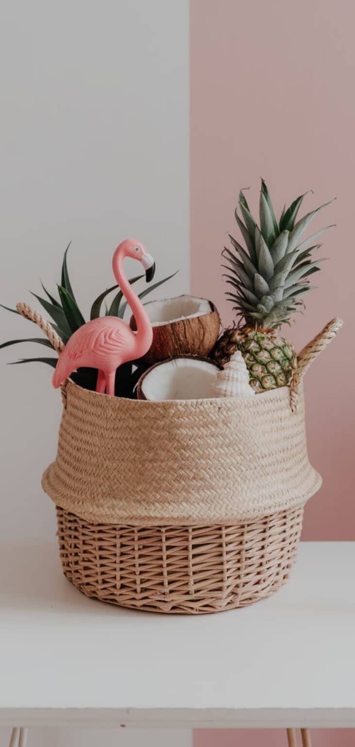 14 Creative Themed Gift Basket Ideas for Women - The Mega Mom