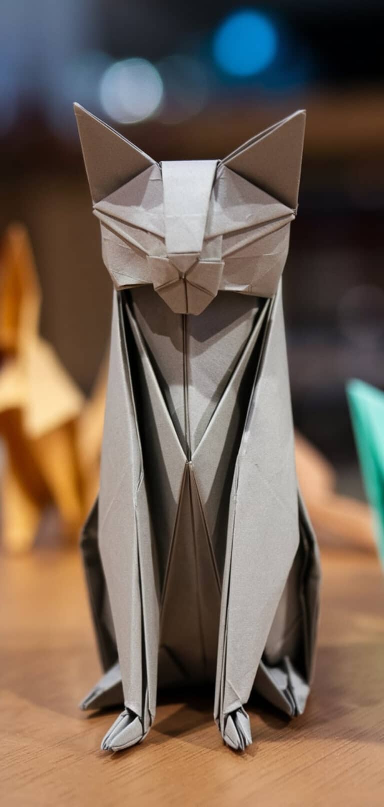 17 Creative Origami Paper Crafts Ideas - The Mega Mom