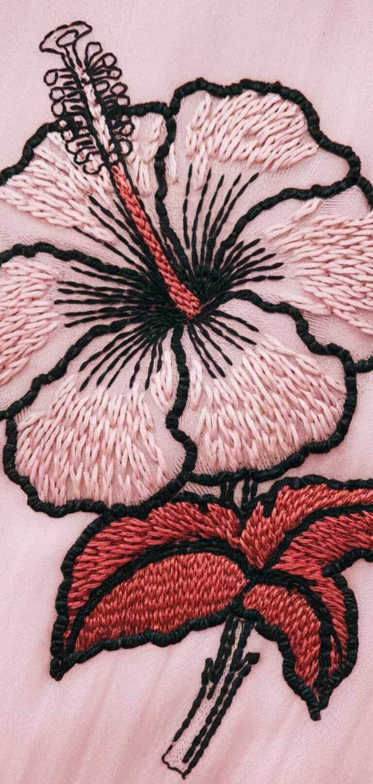 15 Beautiful Flower Embroidery Designs - The Mega Mom