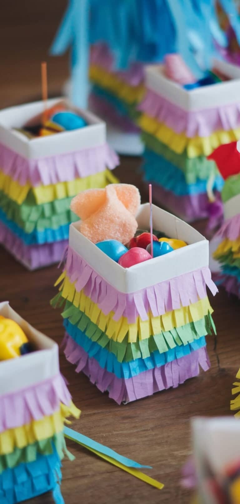 16 Cute DIY Birthday Paper Crafts Ideas - The Mega Mom