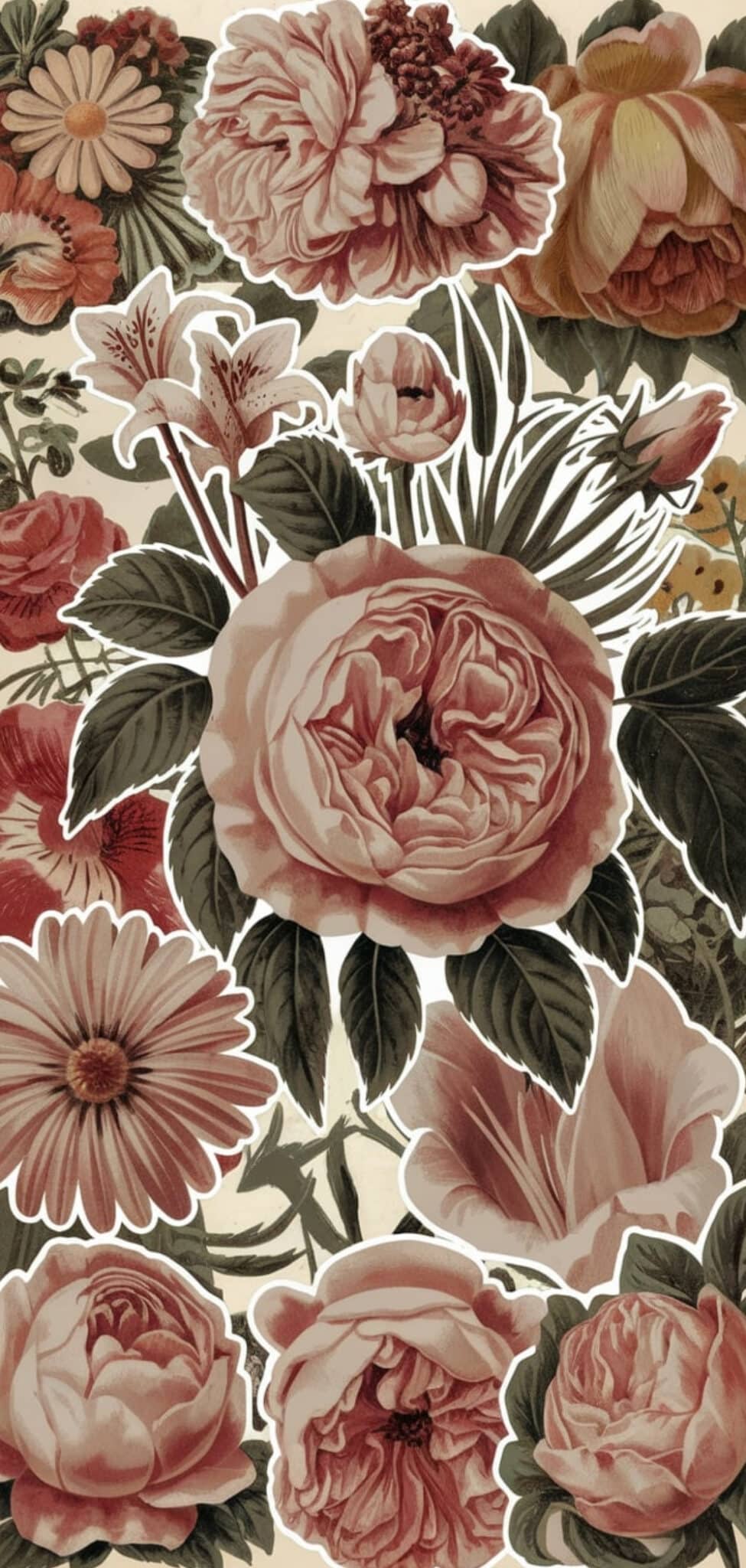 16 Inspiring Vintage Scrapbook Stickers Ideas - The Mega Mom