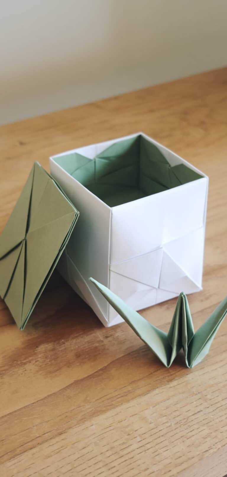 17 Creative Origami Paper Crafts Ideas - The Mega Mom