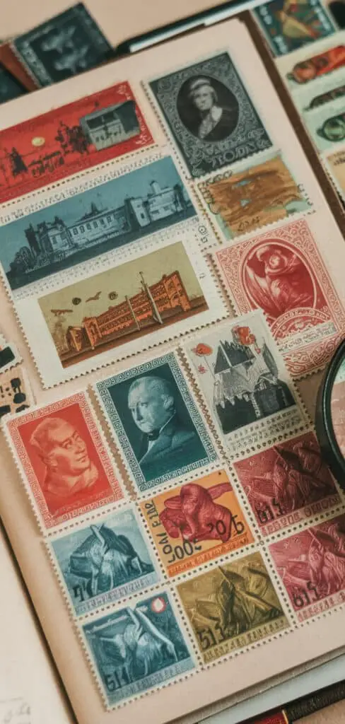 16 Inspiring Vintage Scrapbook Stickers Ideas - The Mega Mom