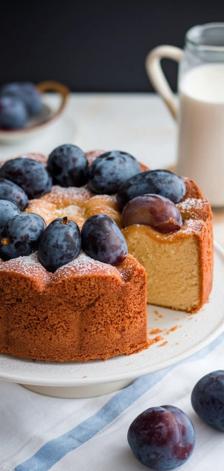 12 Irresistible Plum Recipes - The Mega Mom
