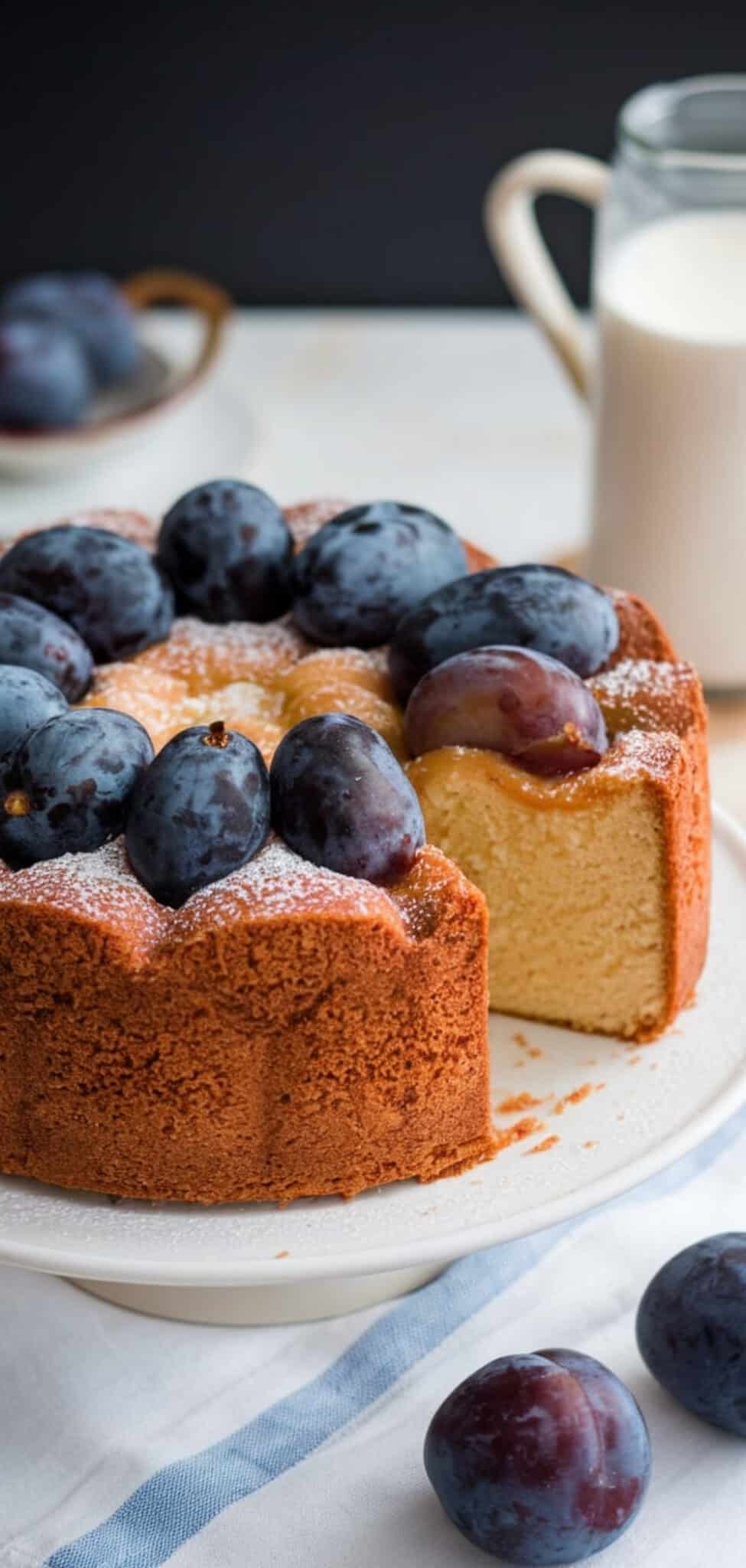 12 Irresistible Plum Recipes - The Mega Mom