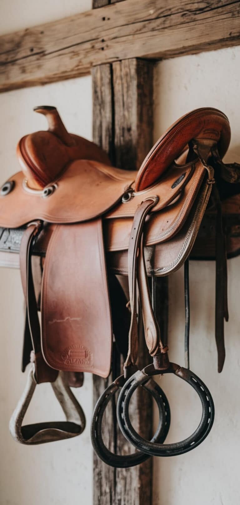 16 Bold & Cozy Cowboy Western Home Decor Ideas - The Mega Mom