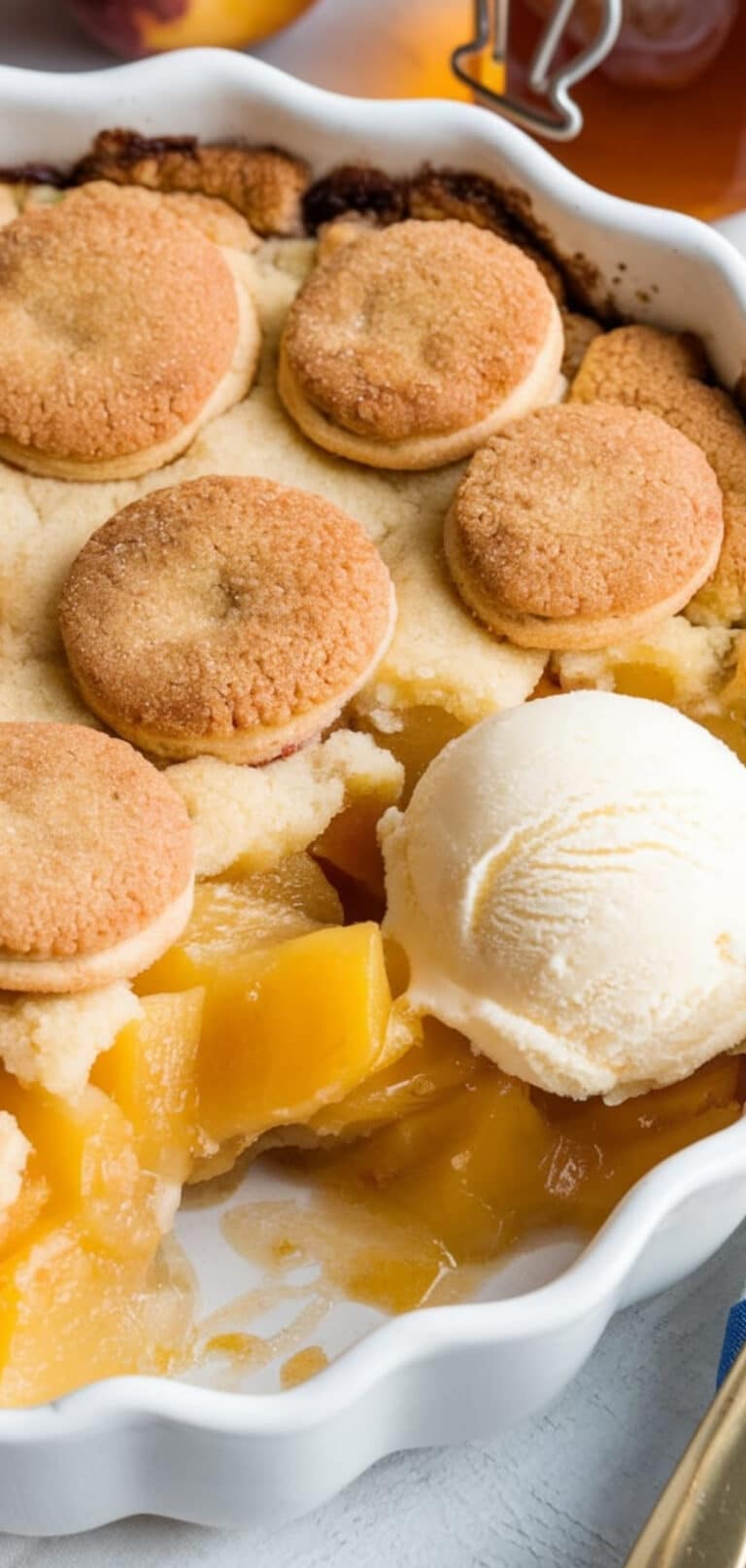 10 Irresistible Peach Recipes - The Mega Mom