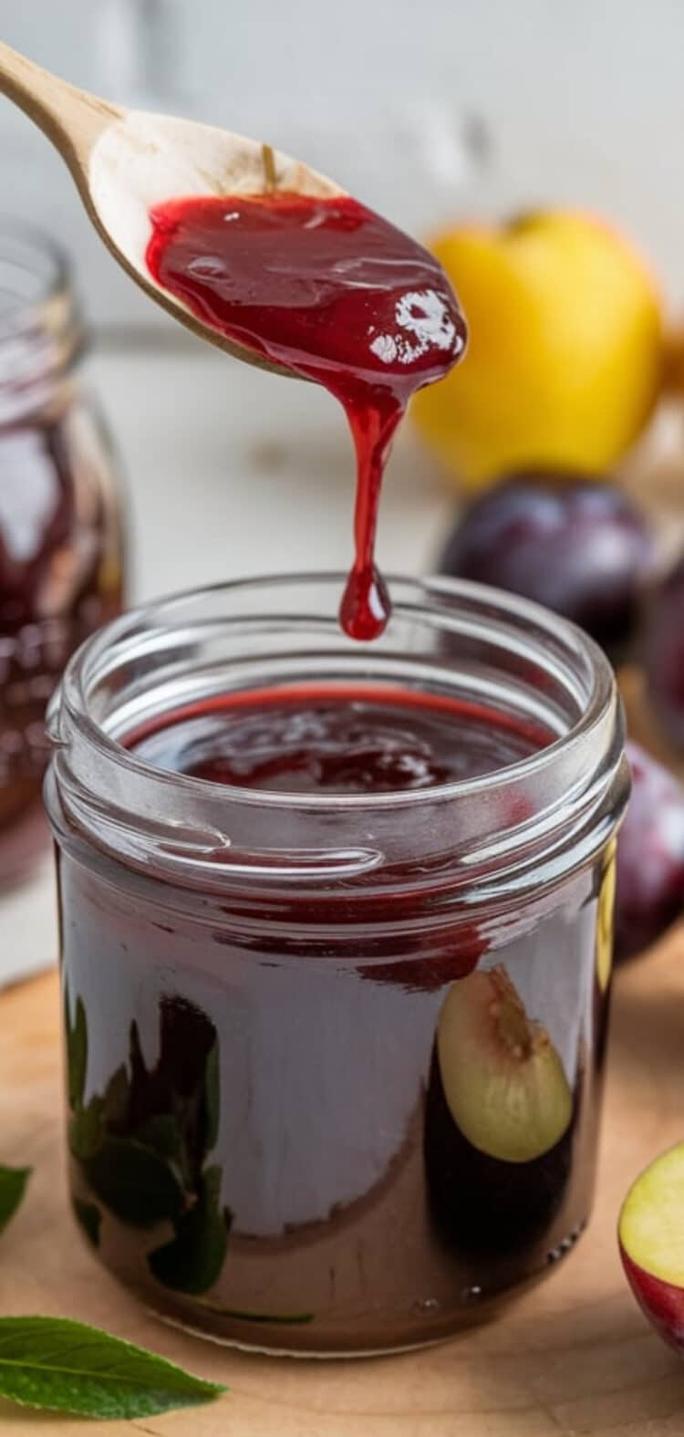 12 Irresistible Plum Recipes - The Mega Mom