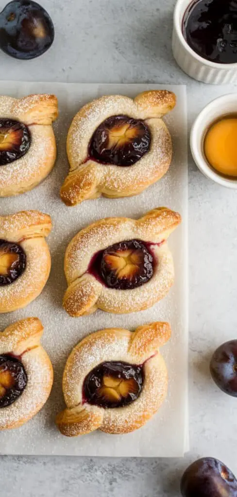 12 Irresistible Plum Recipes - The Mega Mom