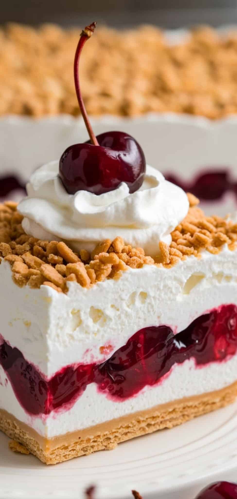 10 Sweet Cherry Recipes - The Mega Mom
